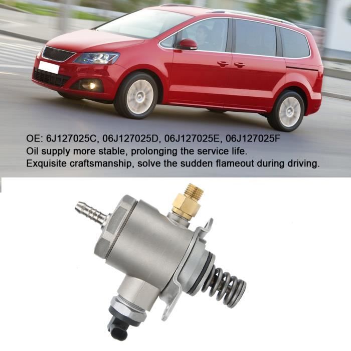 Dioche pompe à carburant Terisass 06J127025E High Pressure Fuel Pump ...
