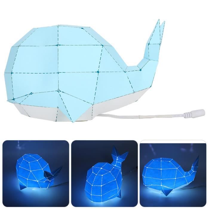 Fdit Kit papercraft Boardattack, bricolage éducatif fait main pour ...