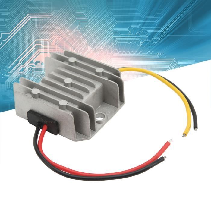 SUC-Module Buck DC Module DC Buck, 72V (30-90V) vers 12V 3A Carte Convertisseur de Tension avec ...