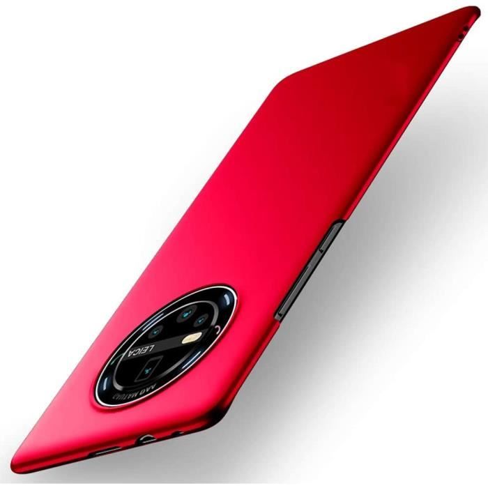 Coque Huawei Mate 40 Pro. Finition Matte Ultra Leger Ultra Mince ...