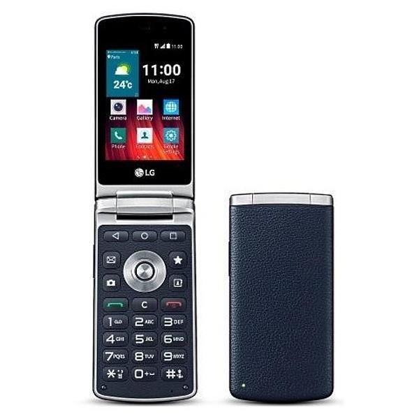 LG Wine Smart H410 bleu débloqué - Cdiscount Téléphonie