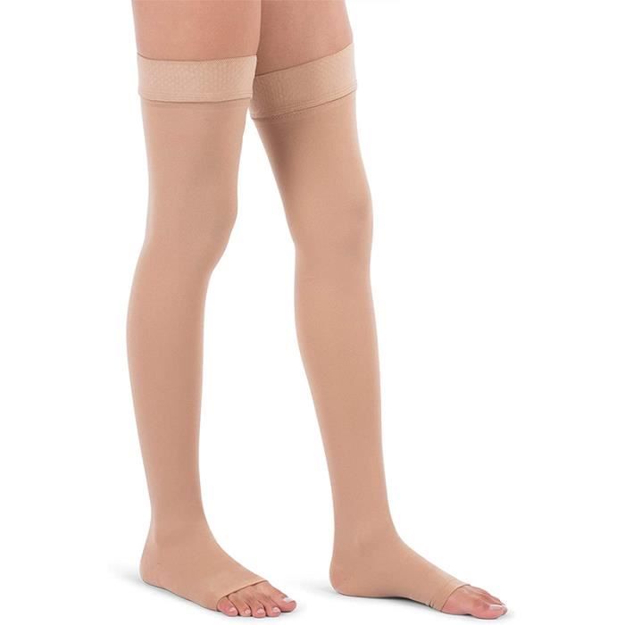 Chaussettes de pression,iToobe 23-32mmhg bas à varices bas de ...