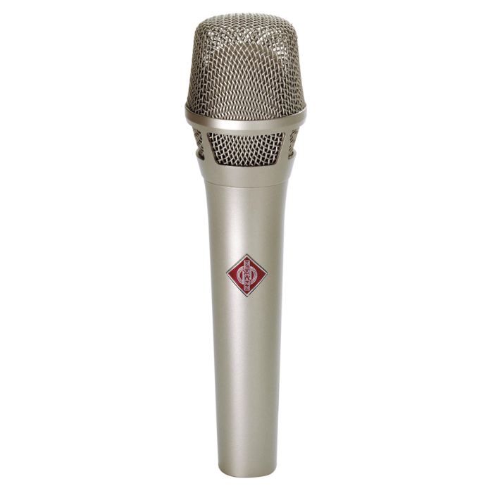 MICRO VOIX CARDOIDE NEUMANN KMS 104 ARGENT - MI… - Cdiscount TV Son Photo