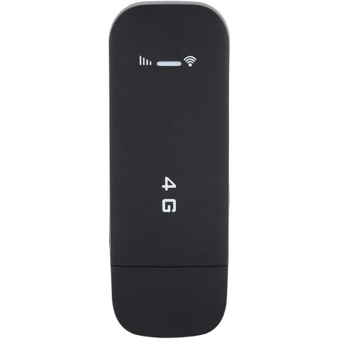 Routeur Wifi 4G,Point D'Accès Mobile Usb Lte Pocket Portable,Routeur ...