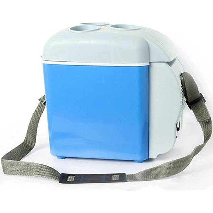 ATAAY Glacière Et Réchaud De Voyage De 7,5 L, Mini Réfrigérateur ...