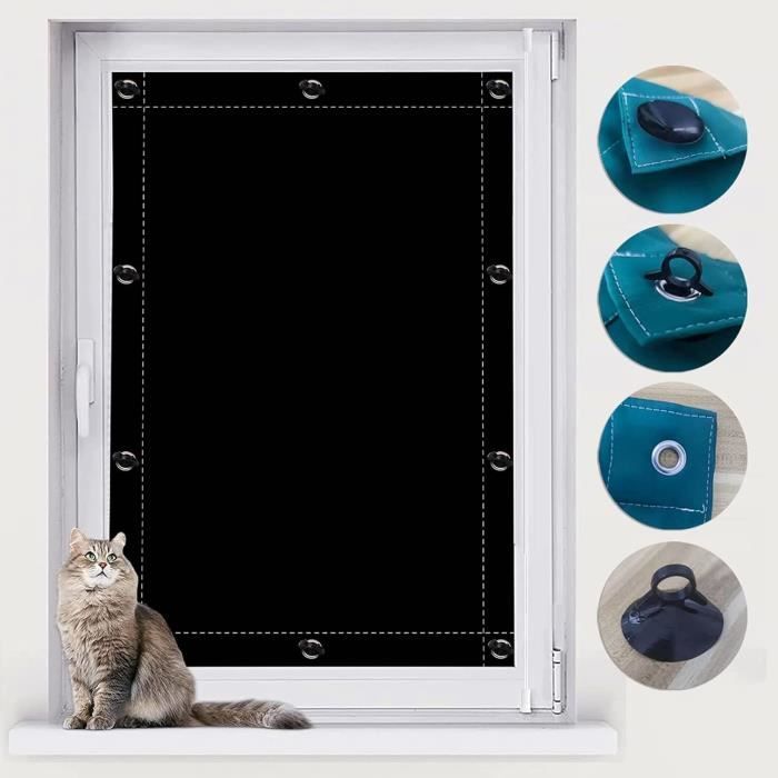 WXYC Store Occultant Thermique Fenêtre pour Fenetre de Toit,Rideaux ...