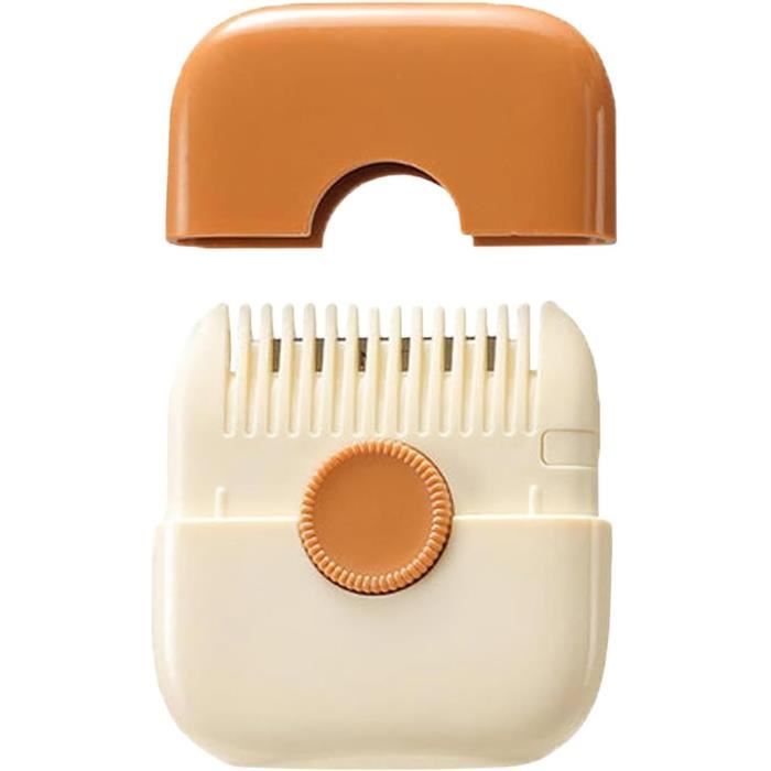 Tondeuse Coupe Fourche Cheveux Tondeuse À Pointes Fourchues Peigne ...