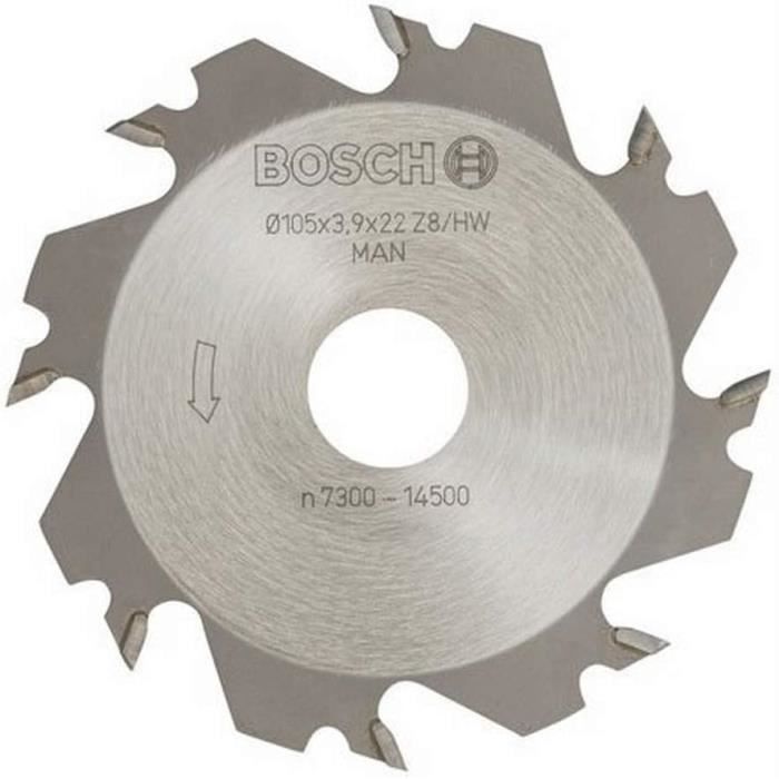 3608641013 Fraise Circulaire Pour Fraiseuse Ãƒ Lamelles Gff 22A ...