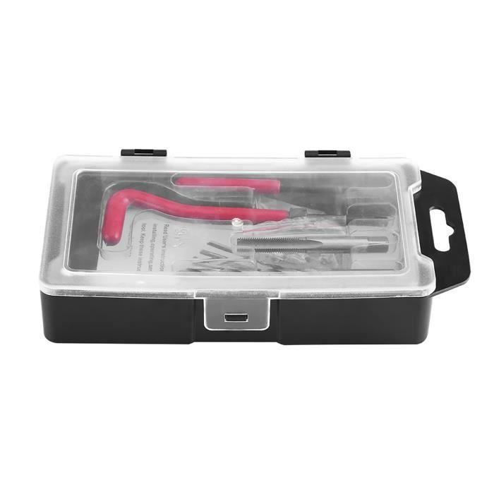 AZ02991-Outil de réparation automatique de l'outil de fil 25 pcs Kit d ...