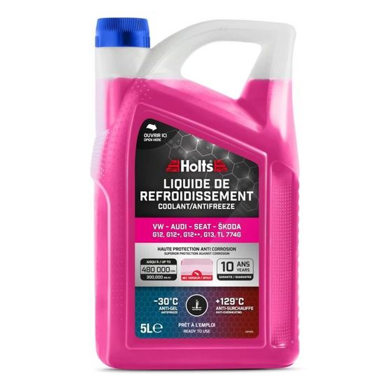Liquide De Refroidissement Holts