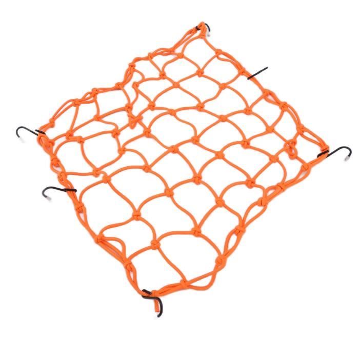 Filet de Rangement pour Casque Moto Réfléchissant - PWSHYMI - 25KG ...