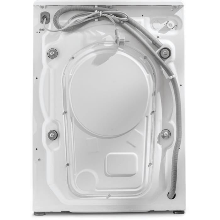 Lave-linge hublot CANDY CS1410TXME/FR - 10 kg - Induction - 1400 trs ...