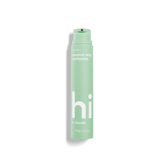 Hismile Dentifrice Saveur de Noix de Coco 60g - Cdiscount Au quotidien
