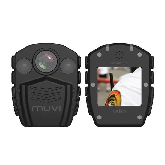 Caméras Embarquées - Caméscope Muvi Hd Pro 2 | Mains Libres Corps Porté ...
