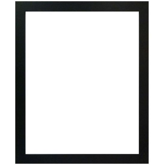 Cadre Photo H7 - Noir - 60 X 80 Cm - Frame Only (Plastic Glass ...