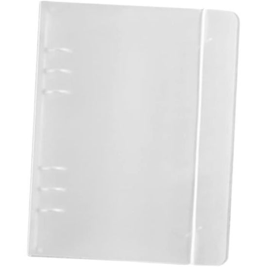 Classeur Pochette Transparente Classeurs Clips Liant Fichier ...