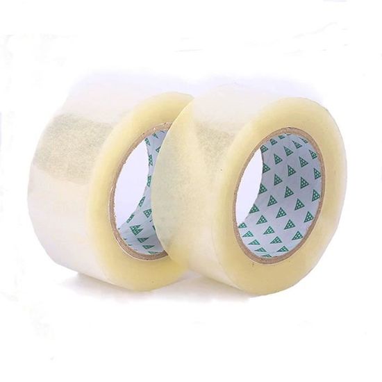 Ruban AdhéSif Transparent Largeur Du Ruban D'Emballage Transparent ...