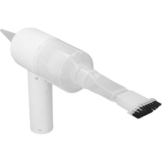 Aspirateur À Main, Mini Dépoussiéreur Rechargeable Sans Fil Avec ...