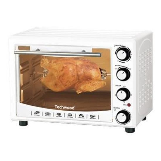 Techwood TFO-281 Mini-four - Cdiscount Electroménager