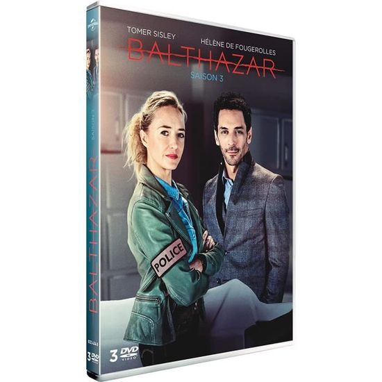 Balthazar Saison 3 - Cdiscount DVD