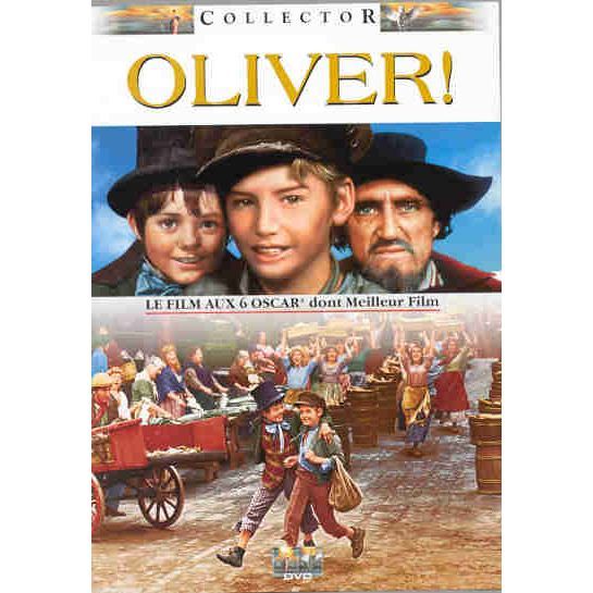 DVD Oliver ! - Cdiscount DVD