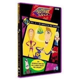 DVD Secret show, vol.2 - Cdiscount DVD