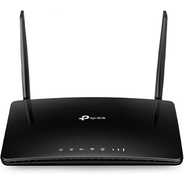 Box Routeur 4G+ LTE CAT6 300 Mbps WiFi AC1200, 4 Ports Gigabit MODEM ...