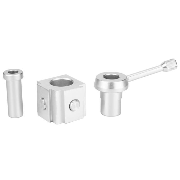 Akozon Poteau d'outil à changement rapide Alliage d'aluminium de poteau ...