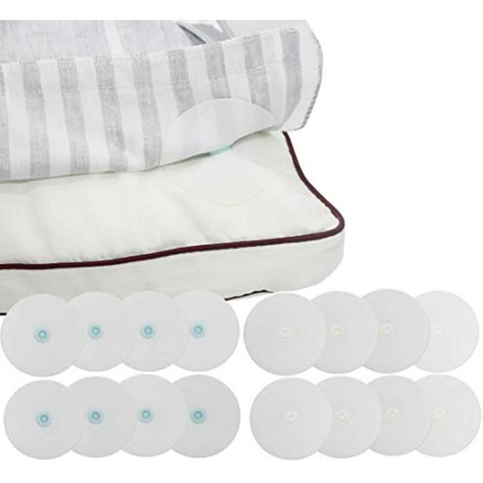 Doudou Clips, Coin Keeper Housse De Couette Snap, S'Adaptent À Tous Les ...