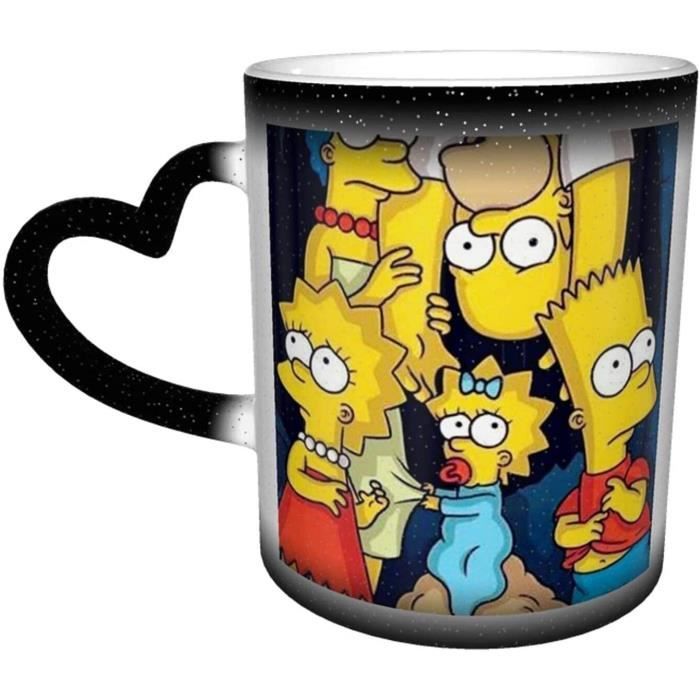 HoMer SimPson Funny Personalised Mugs Ceramic Coffee Travel Mug [991 ...
