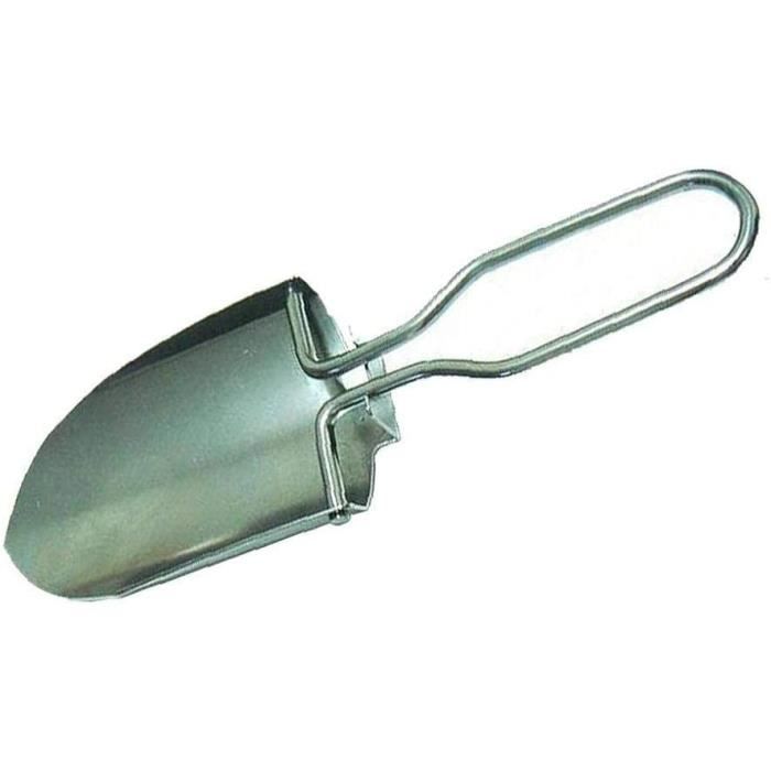 Mini Pelle Pliante Jardin Pelle Jardinage en Acier Inoxydable Pelle ...