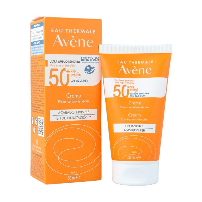 Avène Solaires Crème SPF50 50Ml - Cdiscount Santé - Mieux vivre