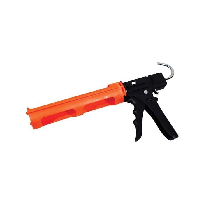 Pistolet Pro Dripless débit continu ou discontinu pour cartouche 310 ml ...