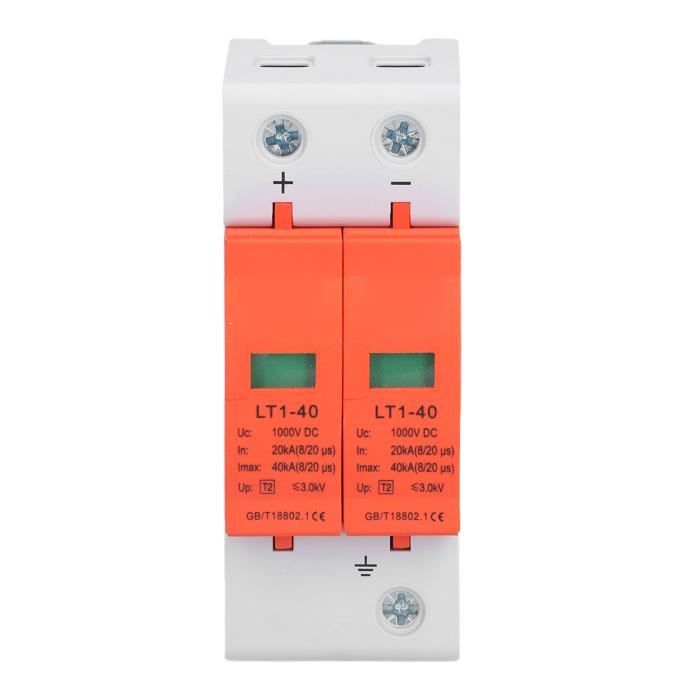 Cikonielf Dispositif parafoudre de tension Dispositif Parafoudre de ...