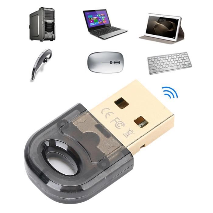 Adaptateur Bluetooth - DIOCHE - DEX - USB 5.0 - Récepteur Audio - Ultra ...