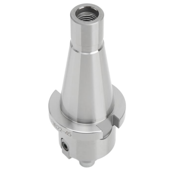 Support de fraise à surfacer DUOKON - Haute dureté 40cr alliage d'acier ...