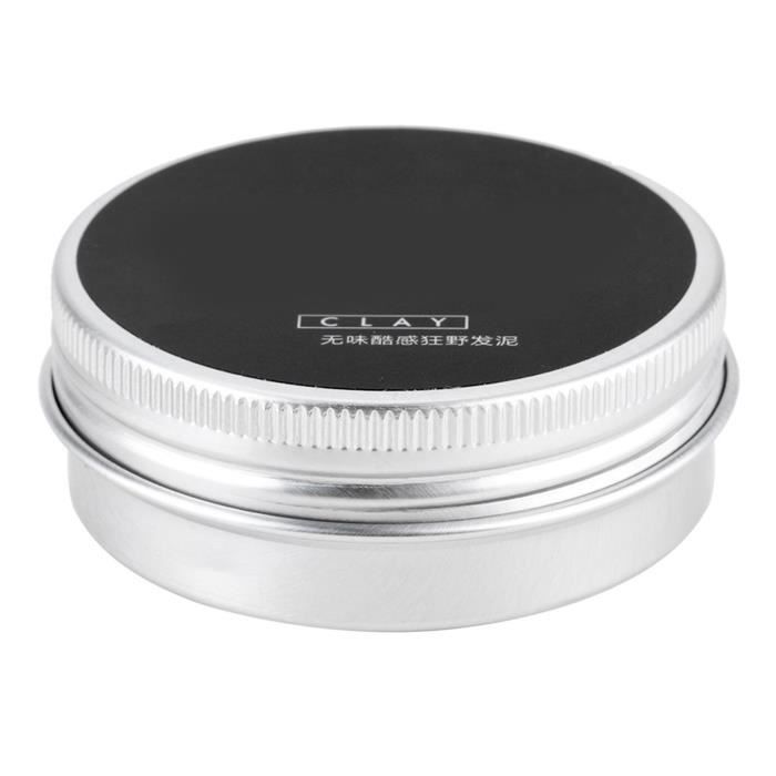 Pommade pour cheveux, texture mate, argile capillaire durable, légère ...