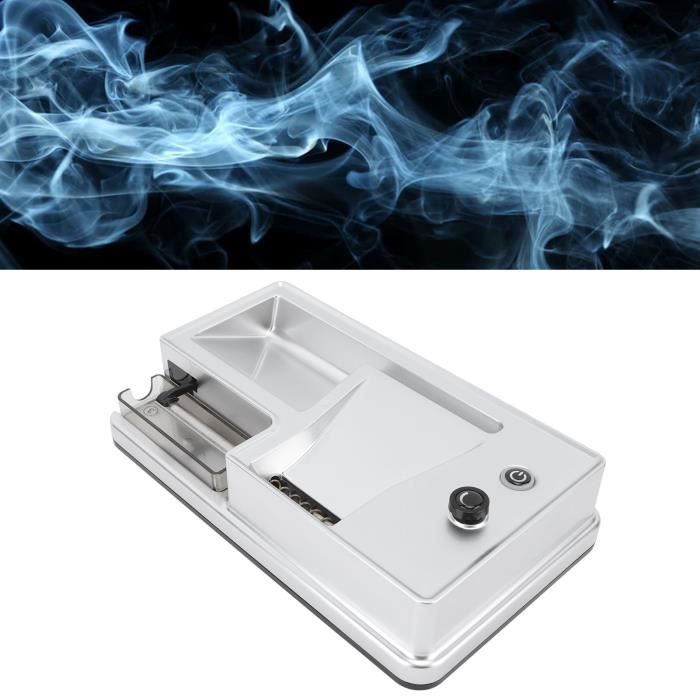 EJ.life Machine à rouler les cigarettes automatique électrique Machine ...