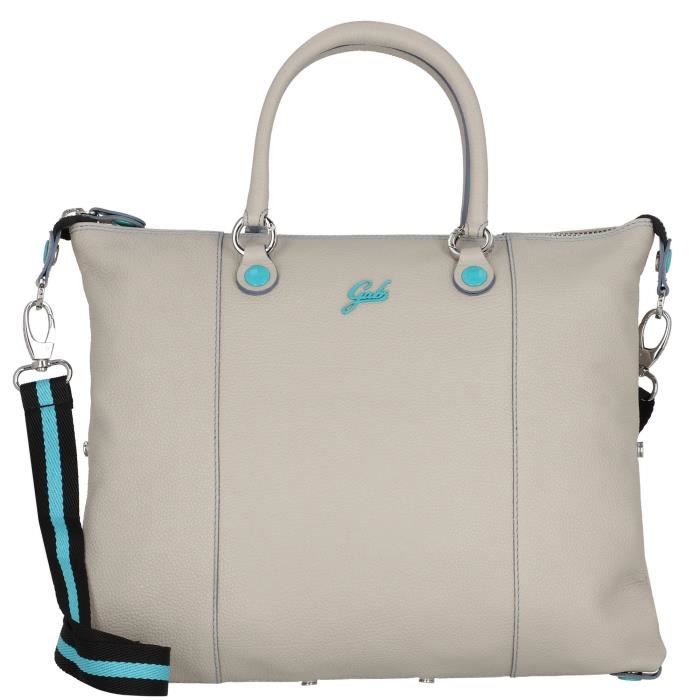 Gabs G3 Plus Sac à main en cuir 36 cm pietra - Cdiscount Bagagerie ...