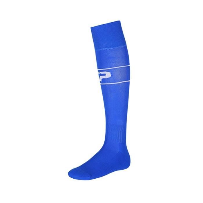 Chaussettes enfant Patrick - bleu royal - 29/32 - Cdiscount Sport