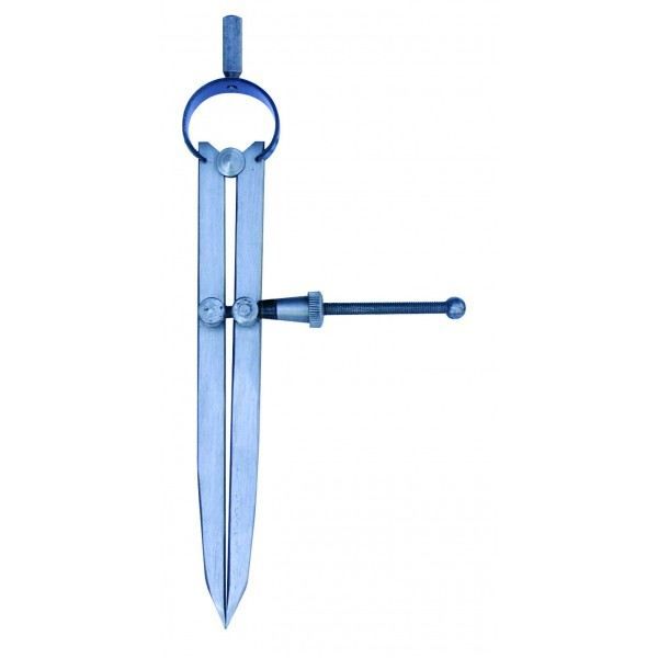 Compas mécanicien en acier - Outifrance - Angle et niveau - Cdiscount ...