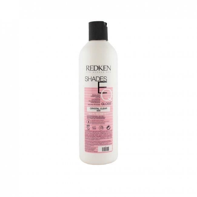 Redken coloration Shades Eq Gloss Crystal Clear / 500ML - Cdiscount Au ...