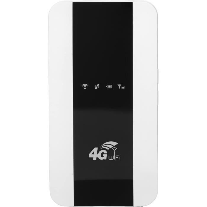 Routeur 5G Sim,Routeur 5G Sim Modem Support De Point D'Accès Mobile 4G ...