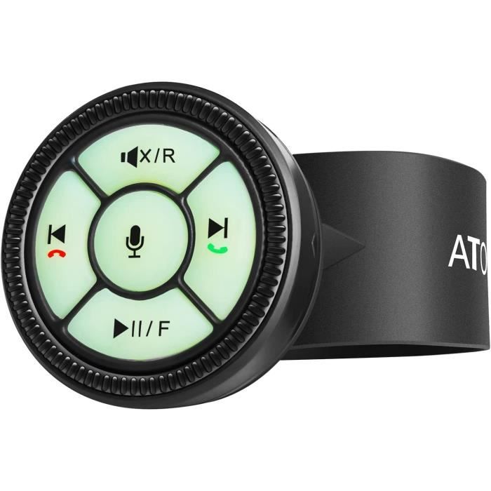 Atoto Ac 44f5 Télécommande Sans Fil Avec Boutons L Neux Plug And Play