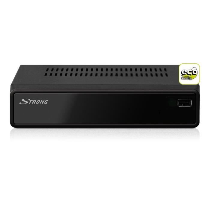 Strong PrimaSat II Satellite Recepteur - Cdiscount TV Son Photo