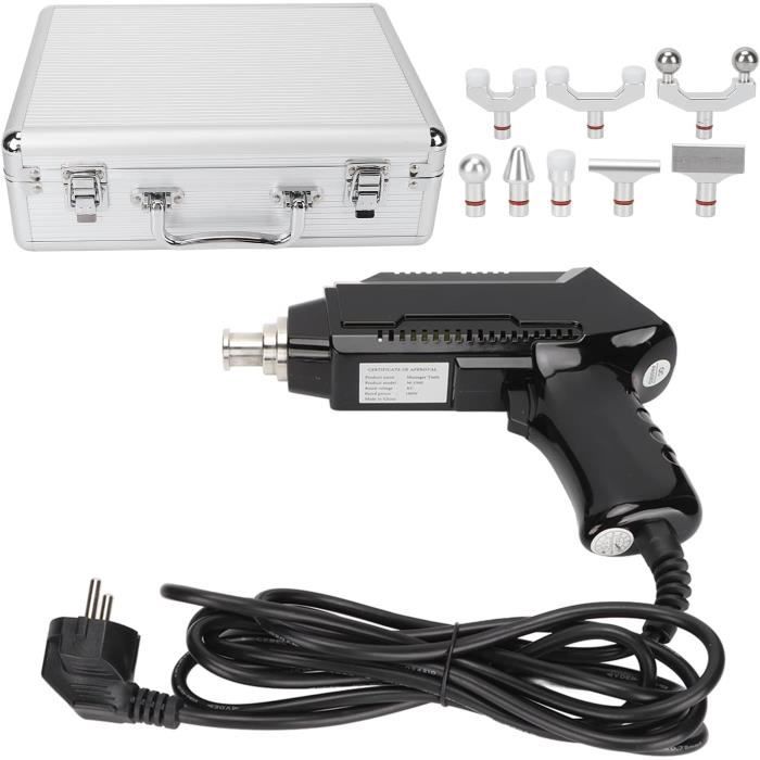 Outil De Réglage De La Colonne Vertébrale Électrique, Pistolet De ...