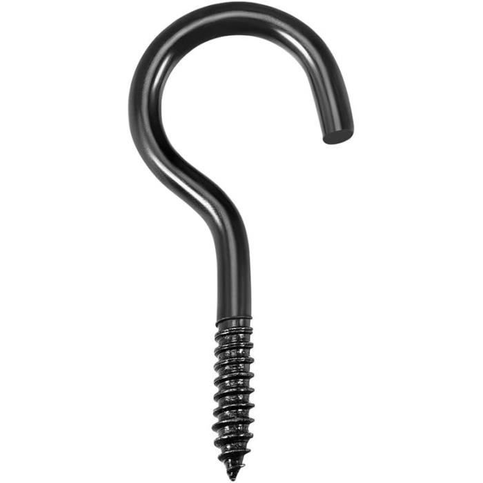 Crochet À Visser Plafond Mur Piton Crochet Oeil Gond Cheville Vis Auto ...