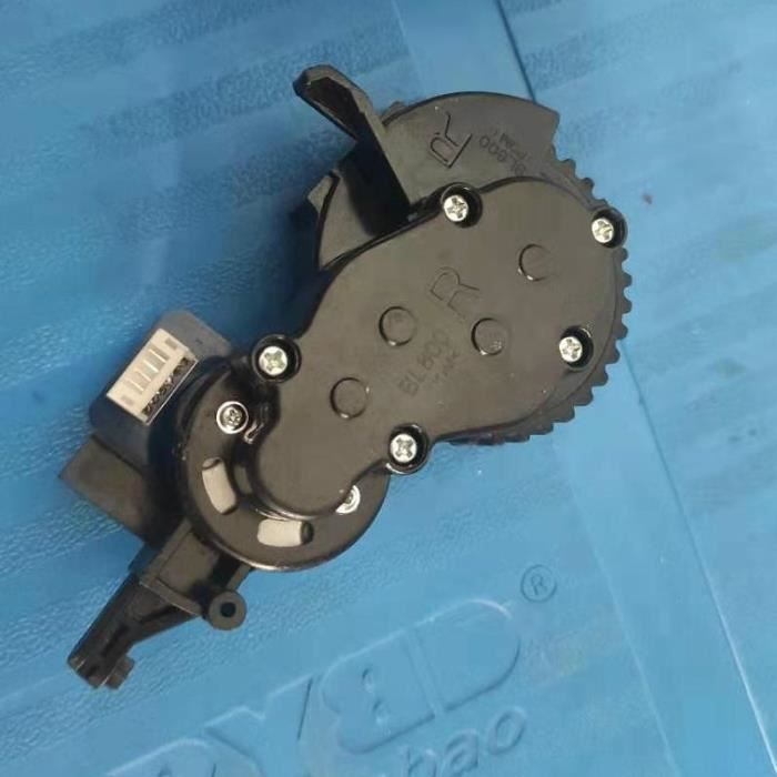 Right wheel -Roues BL800 originales pour aspirateur Midea Proscenic ...