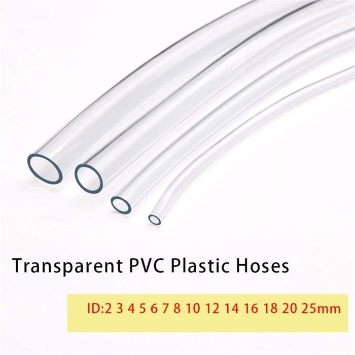 Jinchao-Tuyau En Plastique Transparent Tuyaux Doux En Plastique Pvc ...