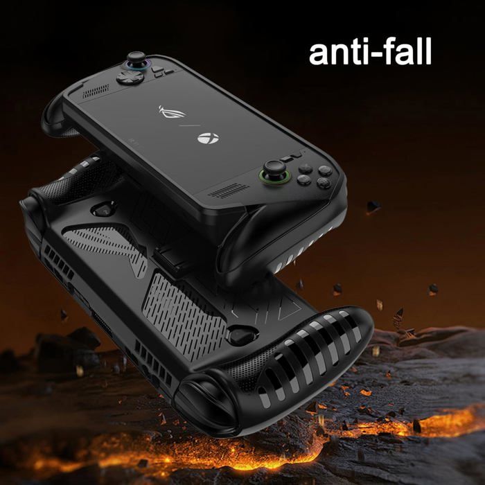 Cover pour Rog Xbox Ally X & Rog Xbox Ally Coque - AQSACOKIYA ...